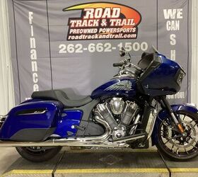 2020 Indian Motorcycle Challenger Limited Deepwater Metallic For Sale ...