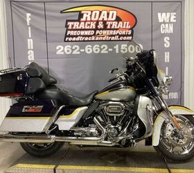 2012 Harley-Davidson FLHTCUSE7 - CVO Ultra Classic Electra Glide For ...