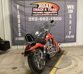 2005 Harley-Davidson VRSCSE - Screamin Eagle V-Rod For Sale ...