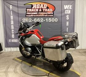 2018 BMW R 1200 GS Adventure Racing Red For Sale | Motorcycle ...