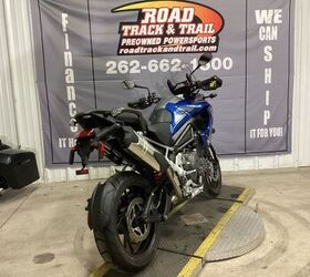 2023 Triumph Tiger 1200 GT Pro Lucerne Blue For Sale | Motorcycle ...