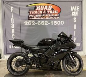 2022 Yamaha YZF-R7 For Sale | Motorcycle Classifieds | Motorcycle.com