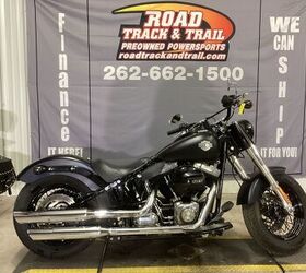 2016 Harley-Davidson FLS - Softail Slim For Sale | Motorcycle ...