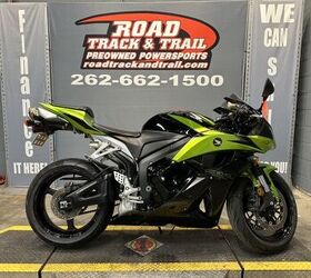 2009 Honda CBR 600RR For Sale | Motorcycle Classifieds | Motorcycle.com