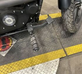 2013 Harley-Davidson XL883N - Sportster Iron 883 For Sale | Motorcycle ...