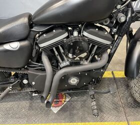 2013 Harley-Davidson XL883N - Sportster Iron 883 For Sale | Motorcycle ...