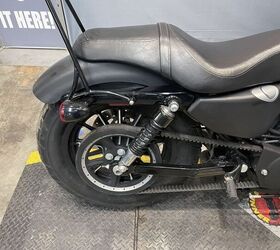 2013 Harley-Davidson XL883N - Sportster Iron 883 For Sale | Motorcycle ...