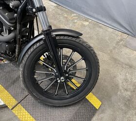 2013 Harley-Davidson XL883N - Sportster Iron 883 For Sale | Motorcycle ...