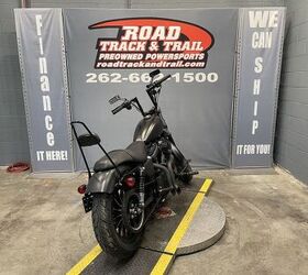 2013 Harley-Davidson XL883N - Sportster Iron 883 For Sale | Motorcycle ...