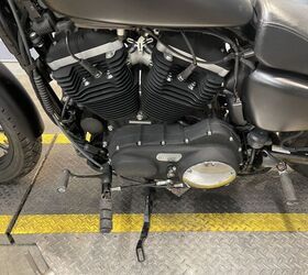 2013 Harley-Davidson XL883N - Sportster Iron 883 For Sale | Motorcycle ...