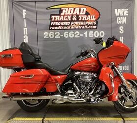 2017 Harley-Davidson FLTRXS - Road Glide Special For Sale | Motorcycle ...