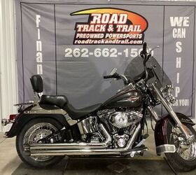 2006 Harley-Davidson FLSTC - Softail Heritage Classic For Sale ...