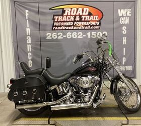 2007 Harley-Davidson FXSTC - Softail Custom For Sale | Motorcycle ...