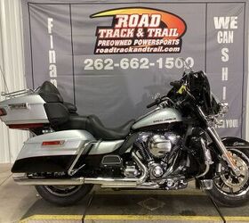 2015 Harley-Davidson FLHTK - Ultra Limited For Sale | Motorcycle ...