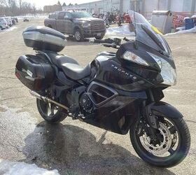 2017 Triumph Trophy SE ABS Phantom Black For Sale | Motorcycle ...