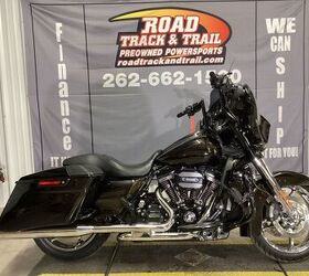 2015 Harley-Davidson FLHXSE - CVO Street Glide For Sale | Motorcycle ...