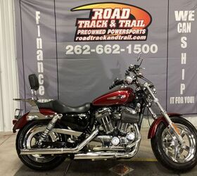 2016 Harley-Davidson XL1200C - Sportster 1200 Custom For Sale ...