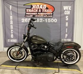 2019 Harley-Davidson FXBB - Softail Street Bob For Sale | Motorcycle ...