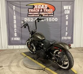 2019 Harley-Davidson FXBB - Softail Street Bob For Sale | Motorcycle ...