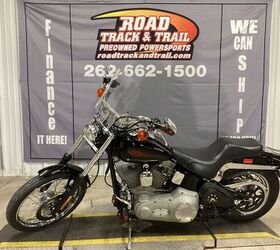 2001 Harley-Davidson FXST - Softail Standard For Sale | Motorcycle ...