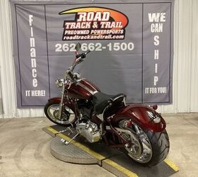 2008 Harley-Davidson FXCWC - Rocker C For Sale | Motorcycle Classifieds ...