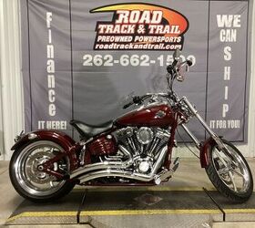 2008 Harley-Davidson FXCWC - Rocker C For Sale | Motorcycle Classifieds ...