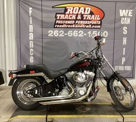 2001 Harley-Davidson FXST - Softail Standard For Sale | Motorcycle ...