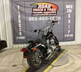 2001 Harley-Davidson FXST - Softail Standard For Sale | Motorcycle ...