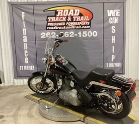 2001 Harley-Davidson FXST - Softail Standard For Sale | Motorcycle ...