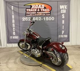 2008 Harley-Davidson FXCWC - Rocker C For Sale | Motorcycle Classifieds ...
