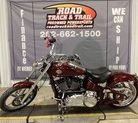 2008 Harley-Davidson FXCWC - Rocker C For Sale | Motorcycle Classifieds ...