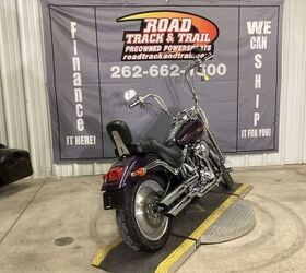 2004 Harley-Davidson FXSTD - Softail Deuce For Sale | Motorcycle ...