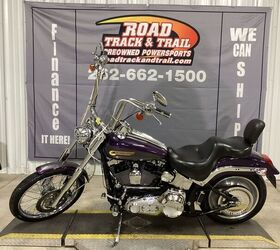 2004 Harley-Davidson FXSTD - Softail Deuce For Sale | Motorcycle ...