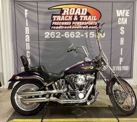 2004 Harley-Davidson FXSTD - Softail Deuce For Sale | Motorcycle Classifieds | Motorcycle.com