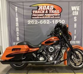 2012 Harley-Davidson FLHX - Street Glide For Sale | Motorcycle ...