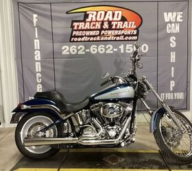 2002 Harley-Davidson FXSTD - Softail Deuce For Sale | Motorcycle ...