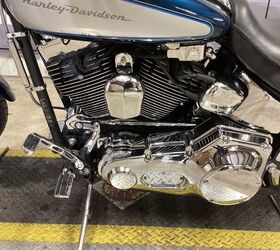 2002 Harley-Davidson FXSTD - Softail Deuce For Sale | Motorcycle ...