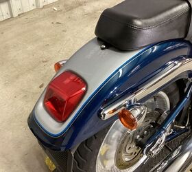 2002 Harley-Davidson FXSTD - Softail Deuce For Sale | Motorcycle ...