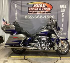 2017 Harley-Davidson FLHTKSE - CVO Limited For Sale | Motorcycle ...