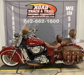 2014 Indian Motorcycle Chief Vintage Indian Motorcycle Red For Sale ...