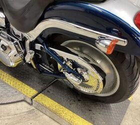 2002 Harley-Davidson FXSTD - Softail Deuce For Sale | Motorcycle ...