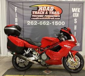 2007 Ducati ST 3s ABS For Sale | Motorcycle Classifieds | Motorcycle.com