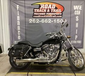 2007 Harley-Davidson FXDC - Dyna Super Glide Custom For Sale ...