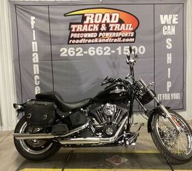 2008 Harley-Davidson FXSTB - Night Train For Sale | Motorcycle ...
