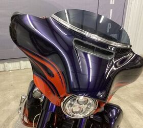 2015 Harley-Davidson FLHXSE - CVO Street Glide For Sale | Motorcycle ...