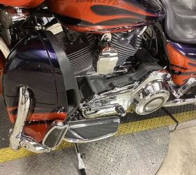 2015 Harley-Davidson FLHXSE - CVO Street Glide For Sale | Motorcycle ...