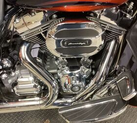 2015 Harley-Davidson FLHXSE - CVO Street Glide For Sale | Motorcycle ...