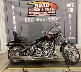 2001 Harley-Davidson FXSTD - Softail Deuce For Sale | Motorcycle ...