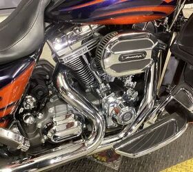 2015 Harley-Davidson FLHXSE - CVO Street Glide For Sale | Motorcycle ...