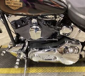 2001 Harley-Davidson FXSTD - Softail Deuce For Sale | Motorcycle ...